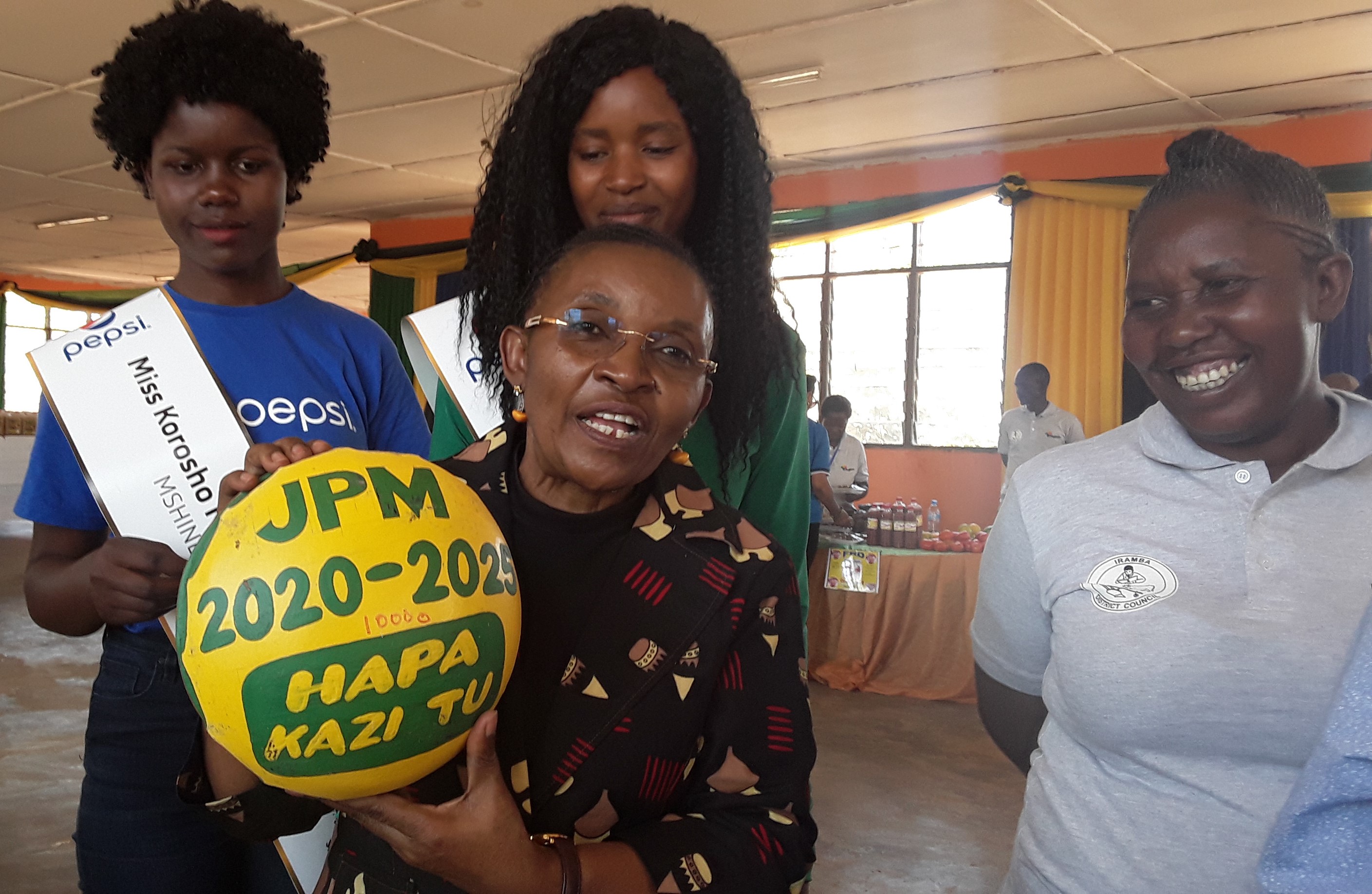 Single News | Iramba District Council