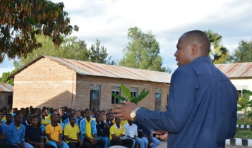 Home | Iramba District Council